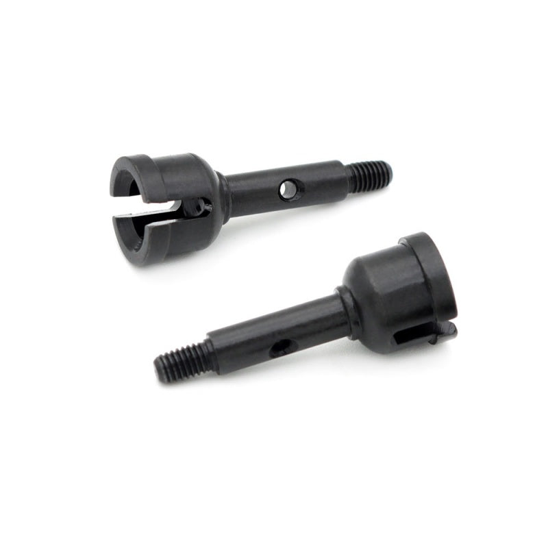 JIUSI 16053 Rear Hub Carrier Axle for PT14R MT14R WB12PRO - RC Parts ...